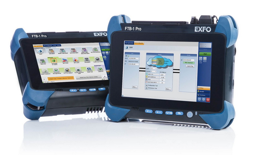 EXFO BER Test 10G 100G 400G Ethernet Tester - Distributor EXFO ...