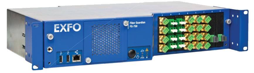 Fiber Monitoring System EXFO Nova Fiber - Distributor EXFO Indonesia ...