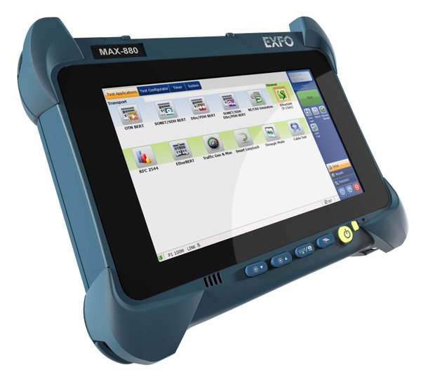 EXFO BER Test 10G 100G 400G Ethernet Tester - Distributor EXFO ...