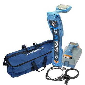 Cable and Pipe Locator Radiodetection RD8200 PT. Visi Indotama Perkasa ...