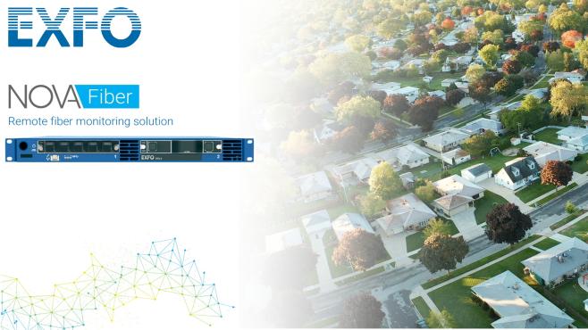 EXFO NOVA FIBER RTU-2 - Distributor EXFO Indonesia - PT. VISI INDOTAMA ...